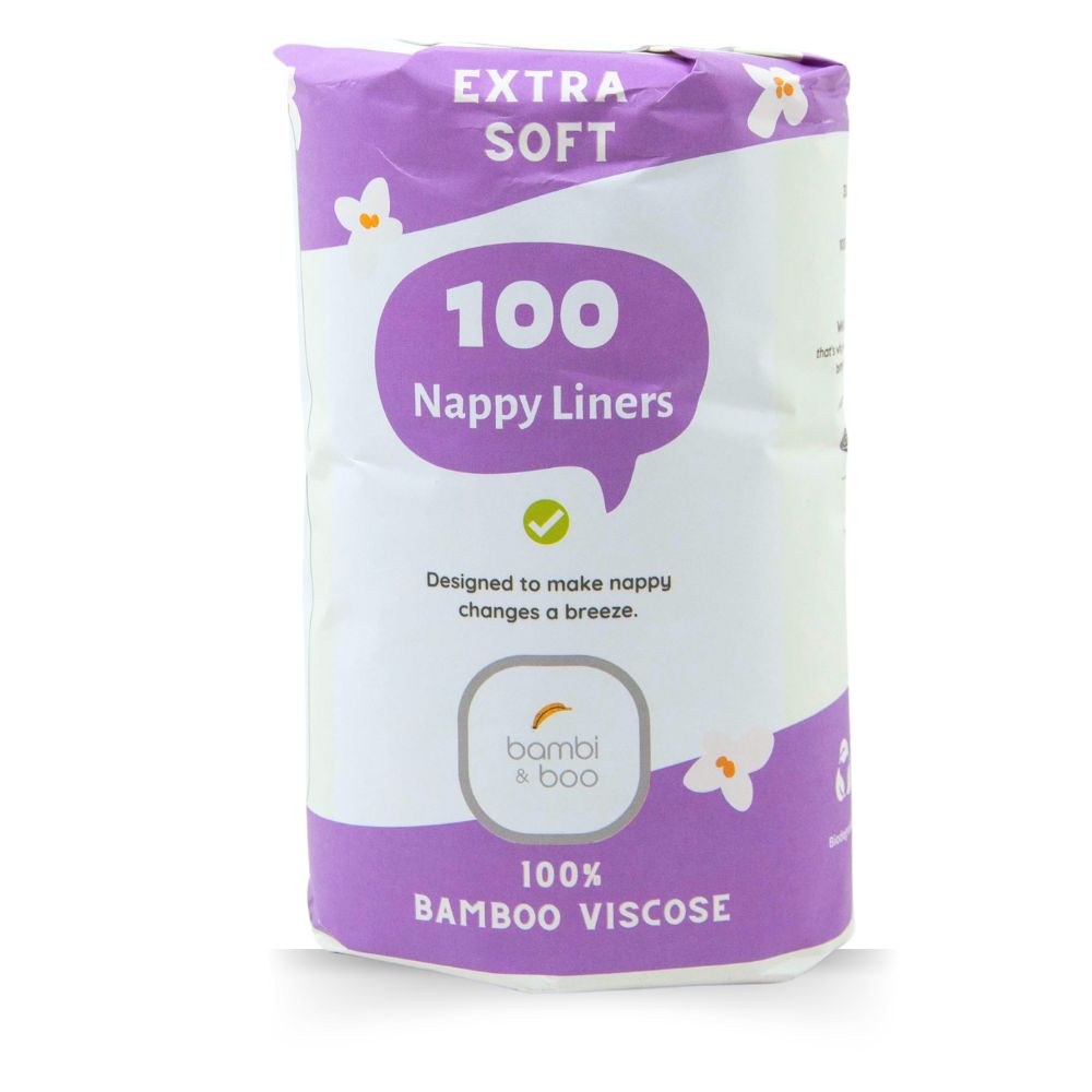 The Liner Roll – Bambi & Boo