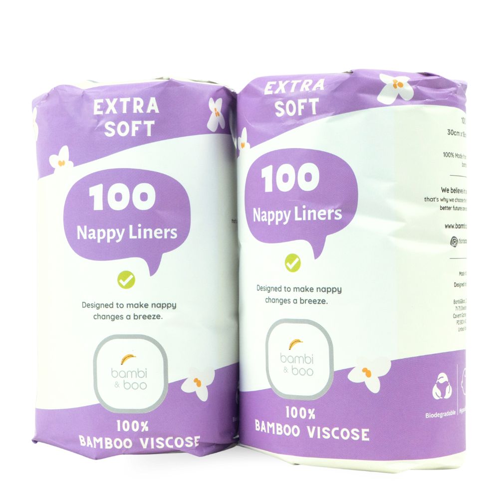 Liner Roll 2 Pack – Bambi & Boo