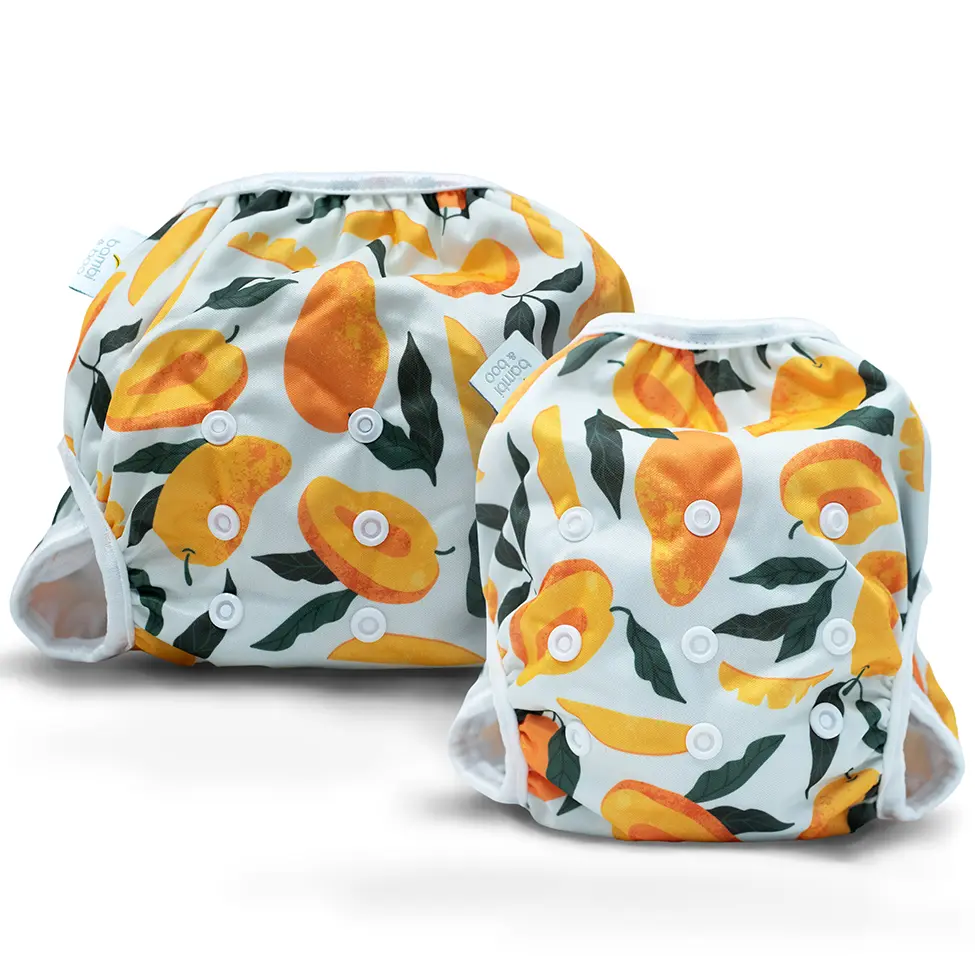Bambi & Boo - Full Size Swim Diaper Pack