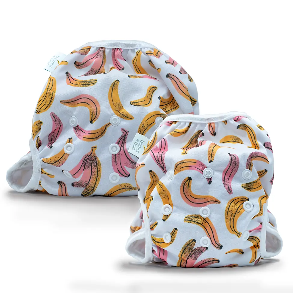 Bambi & Boo - Full Size Swim Diaper Pack
