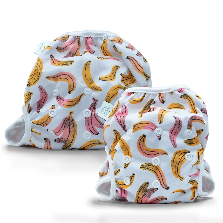 Bambi & Boo - Full Size Swim Diaper Pack