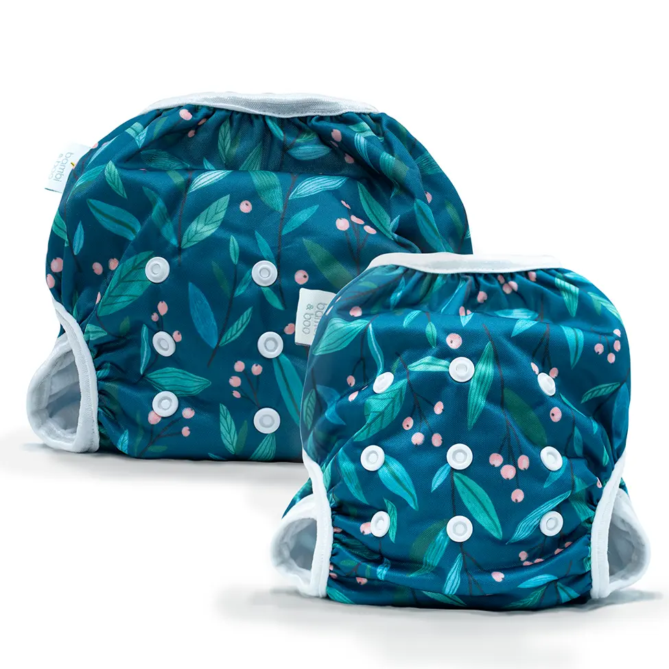 Bambi & Boo - Full Size Swim Diaper Pack