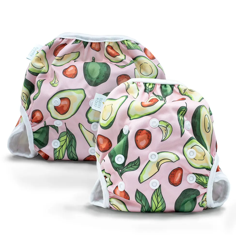 Bambi & Boo - Full Size Swim Diaper Pack